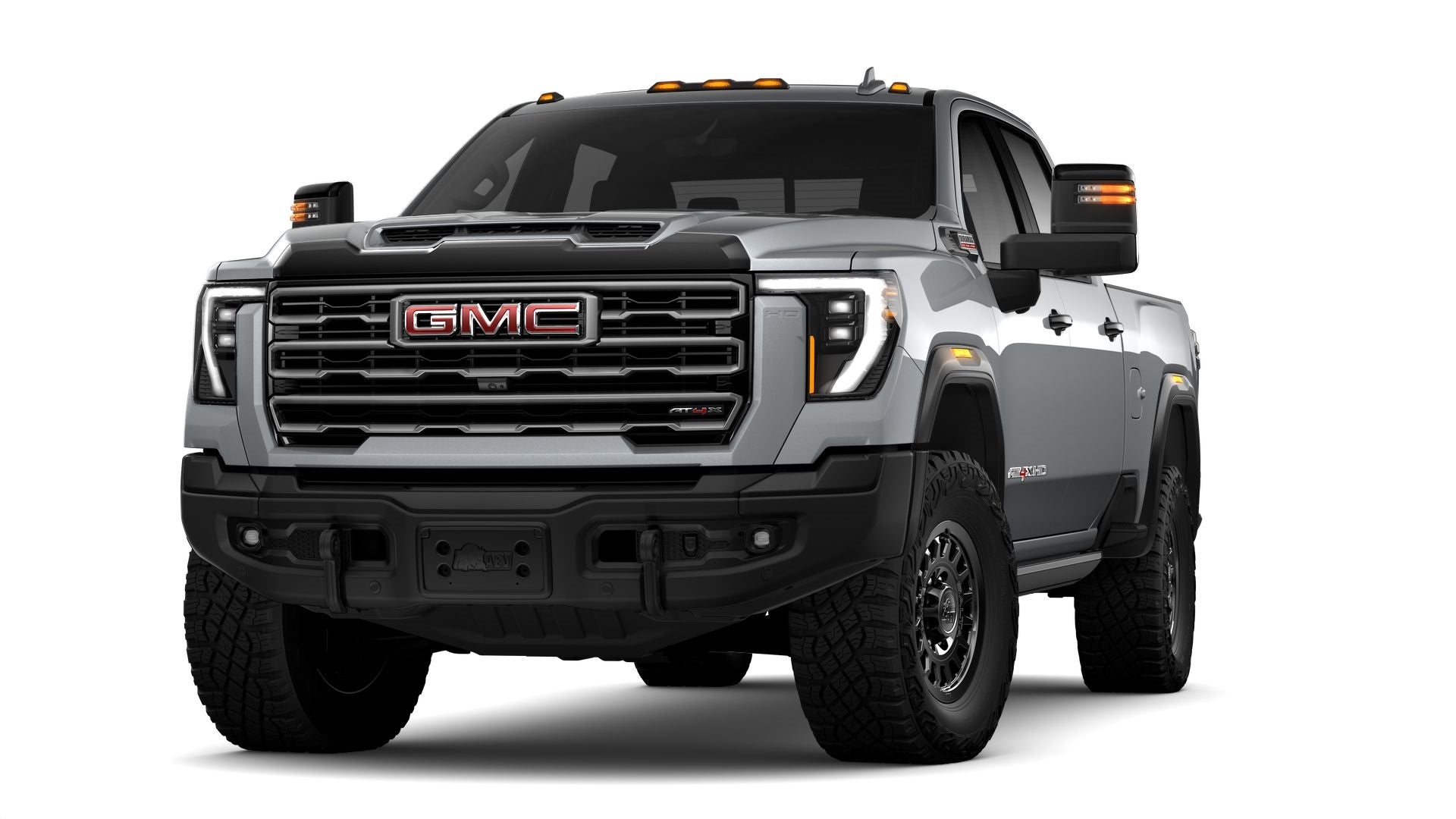 2025 GMC Sierra 2500 HD AT4X | Greater Lowell Buick GMC Specials Lowell, MA